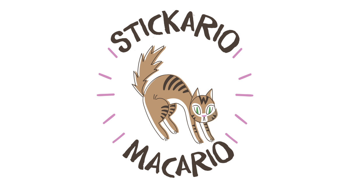 Stickario Macario